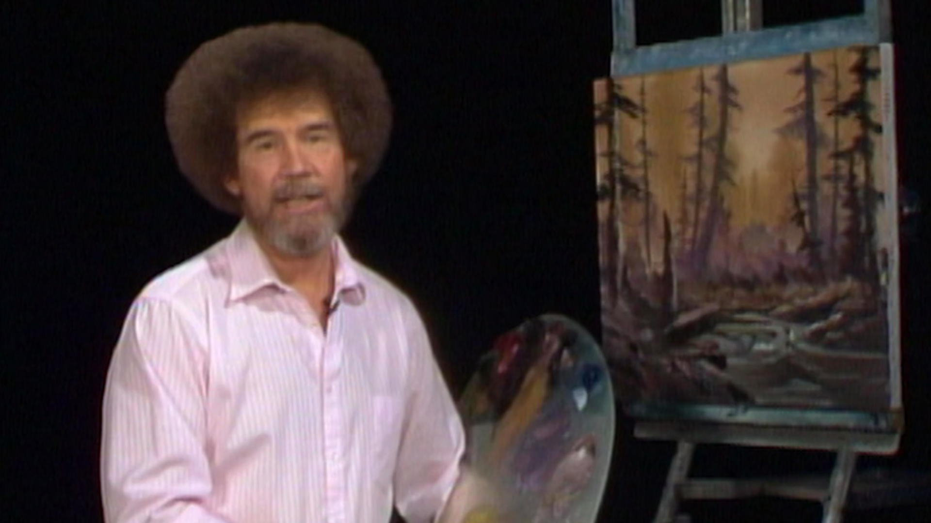Prime Video: Bob Ross: The Joy of Painting