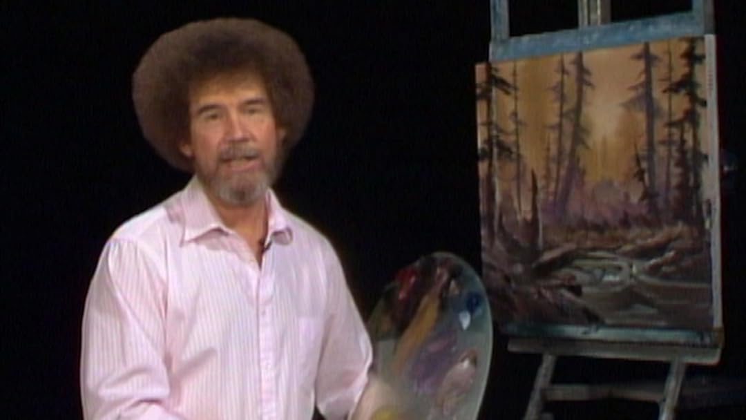 Watch Bob Ross: The Joy of Painting | Prime Video