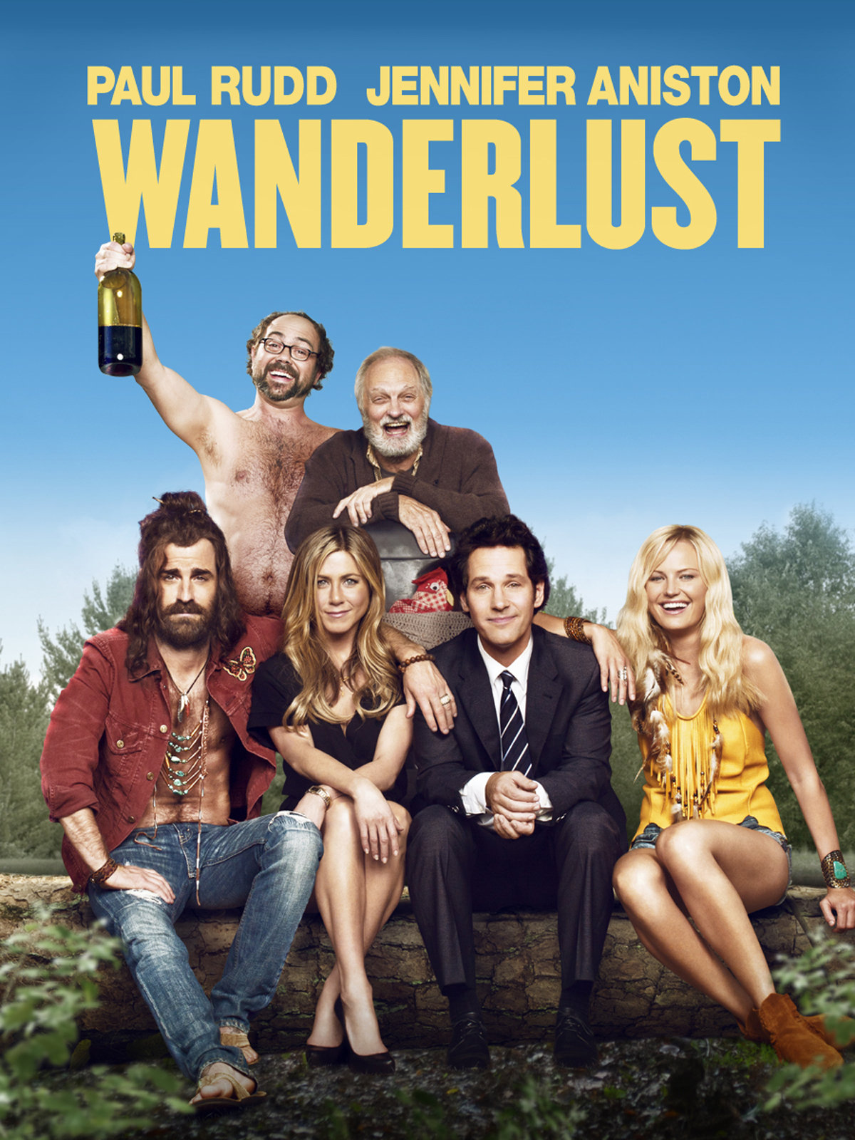 Prime Video: Wanderlust