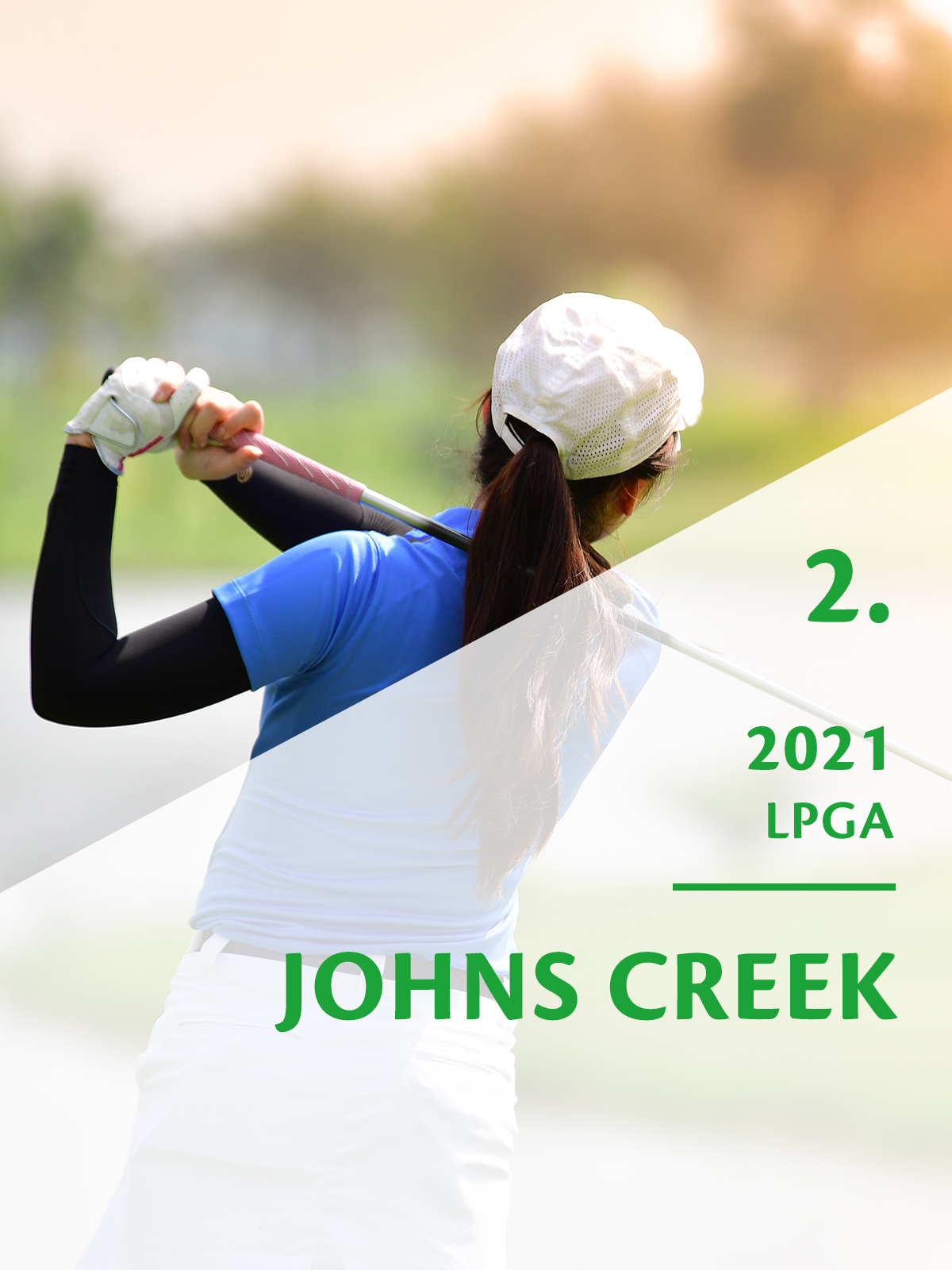 Prime Video: LPGA 2021