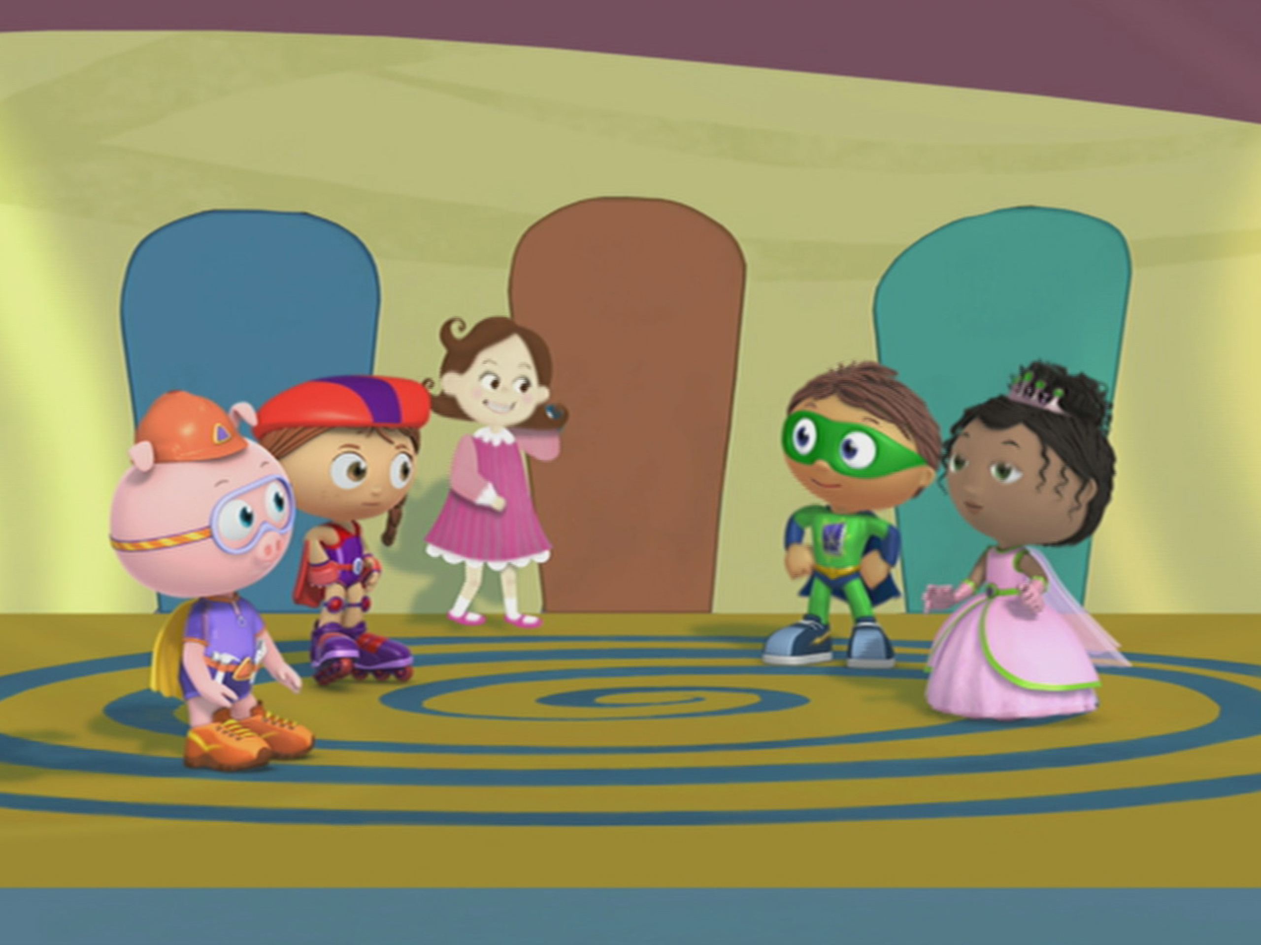 Super Why Alice In Wonderland
