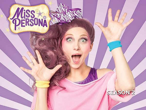 Prime Video: Miss Persona - Season 2