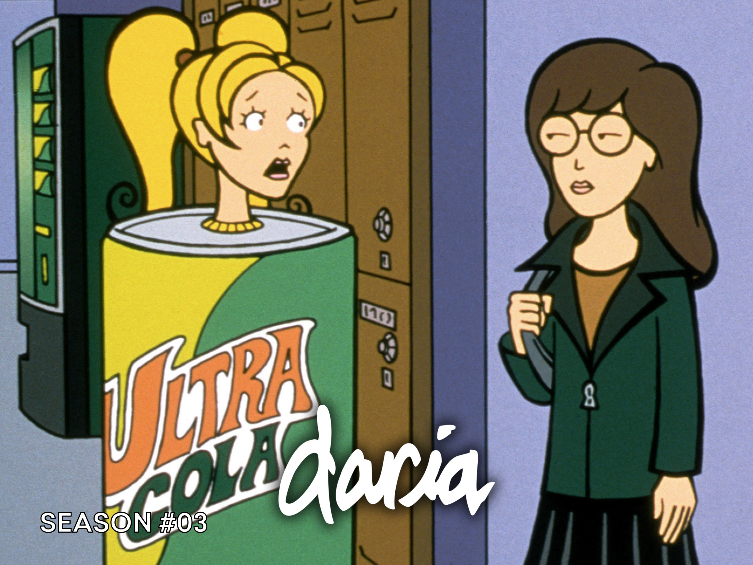 Prime Video: Daria Season 3
