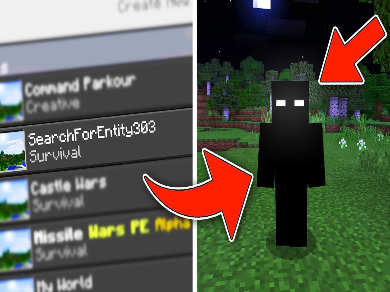 Prime Video: Clip: Let's Play Minecraft: Pocket Edition