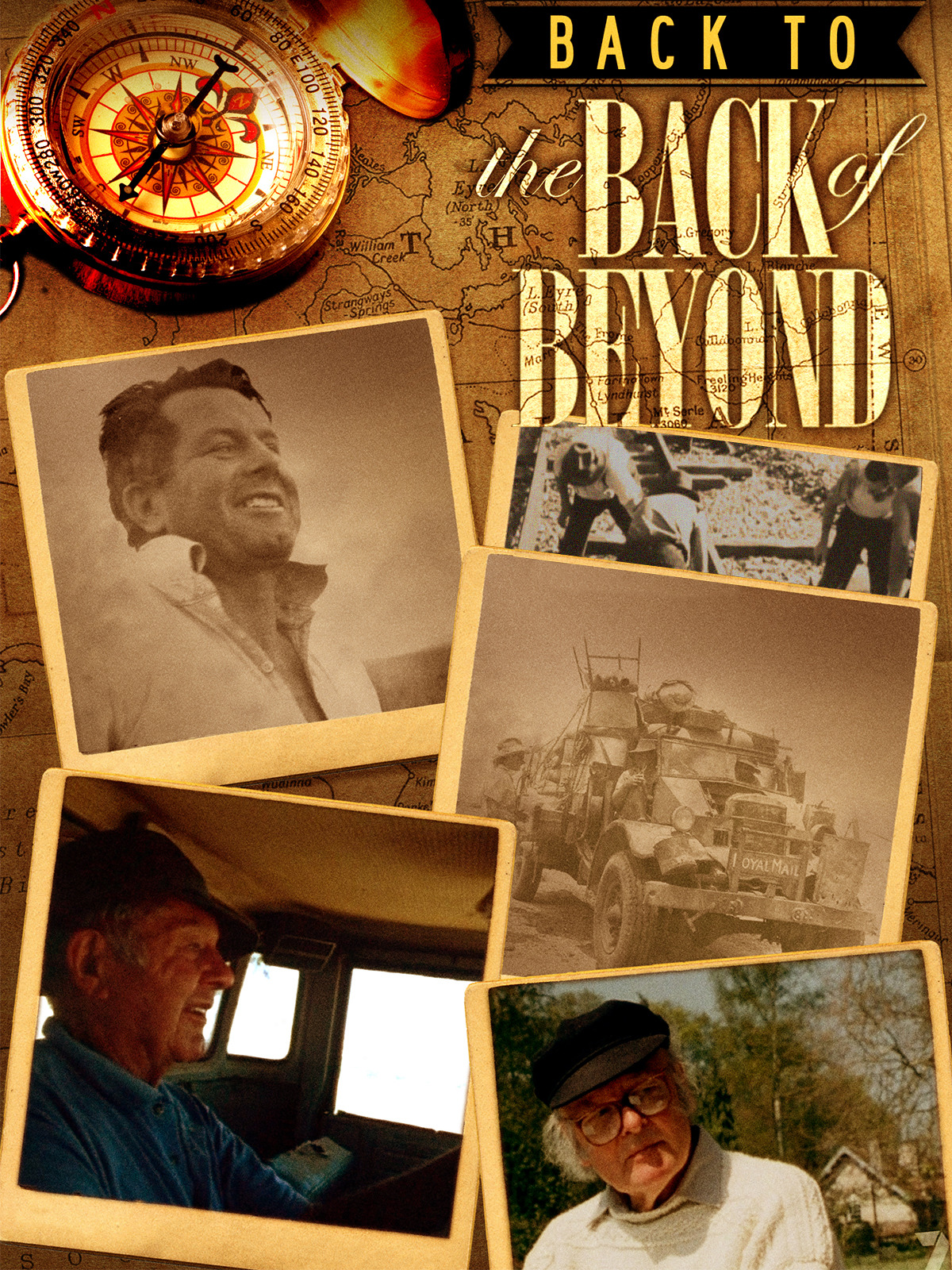 Prime Video: Back to the Back of Beyond