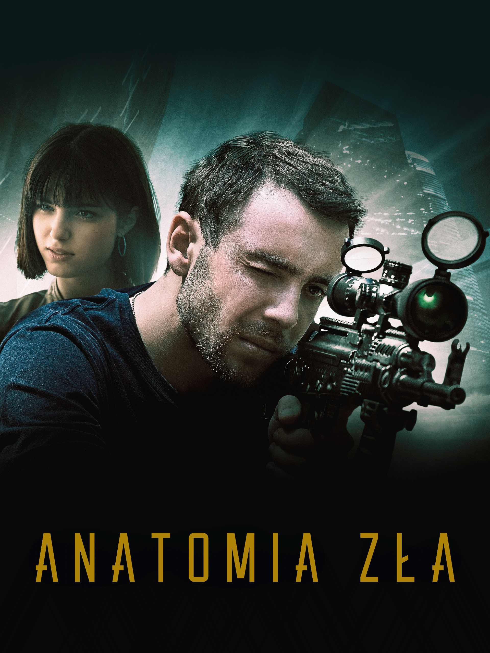 Prime Video: ANATOMIA ZŁA