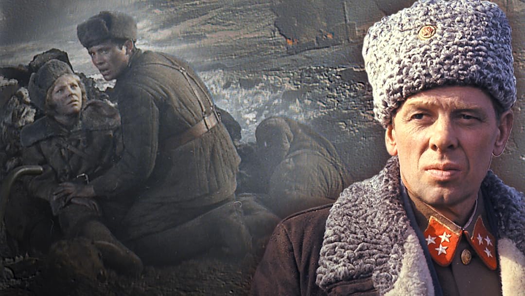 Prime Video: The Hot Snow