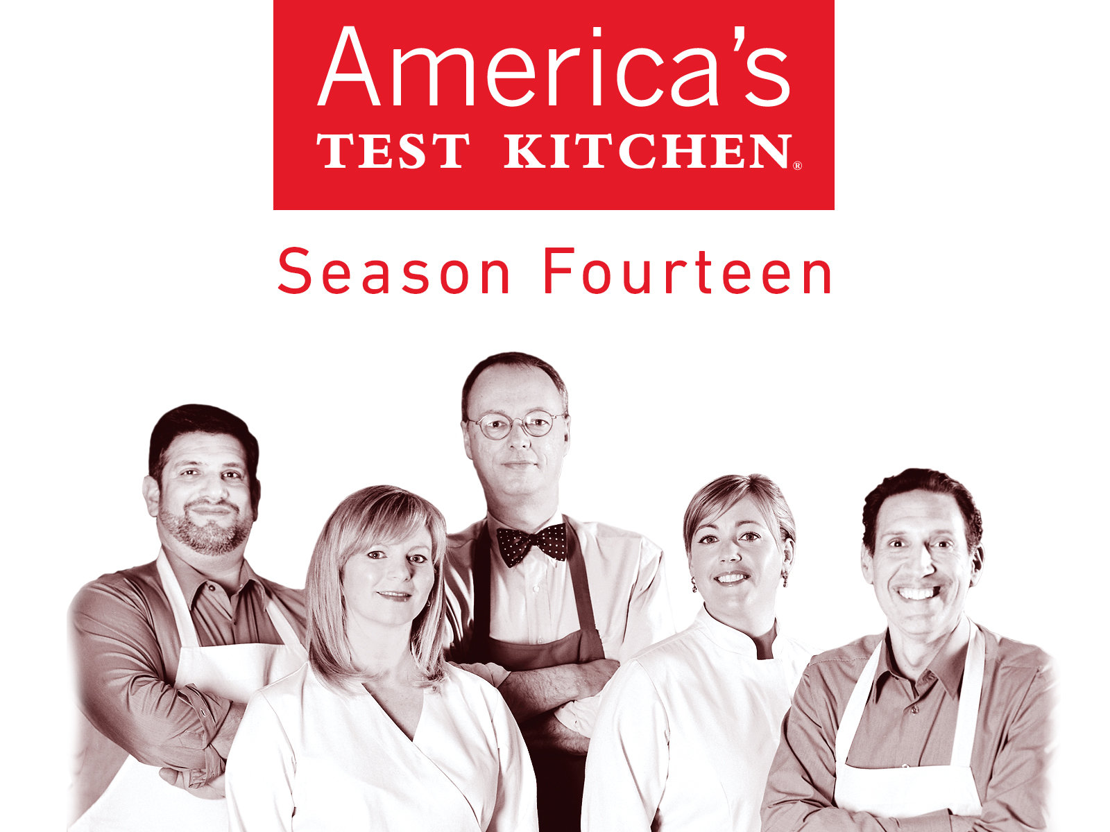 Prime Video: America's Test Kitchen Season 14