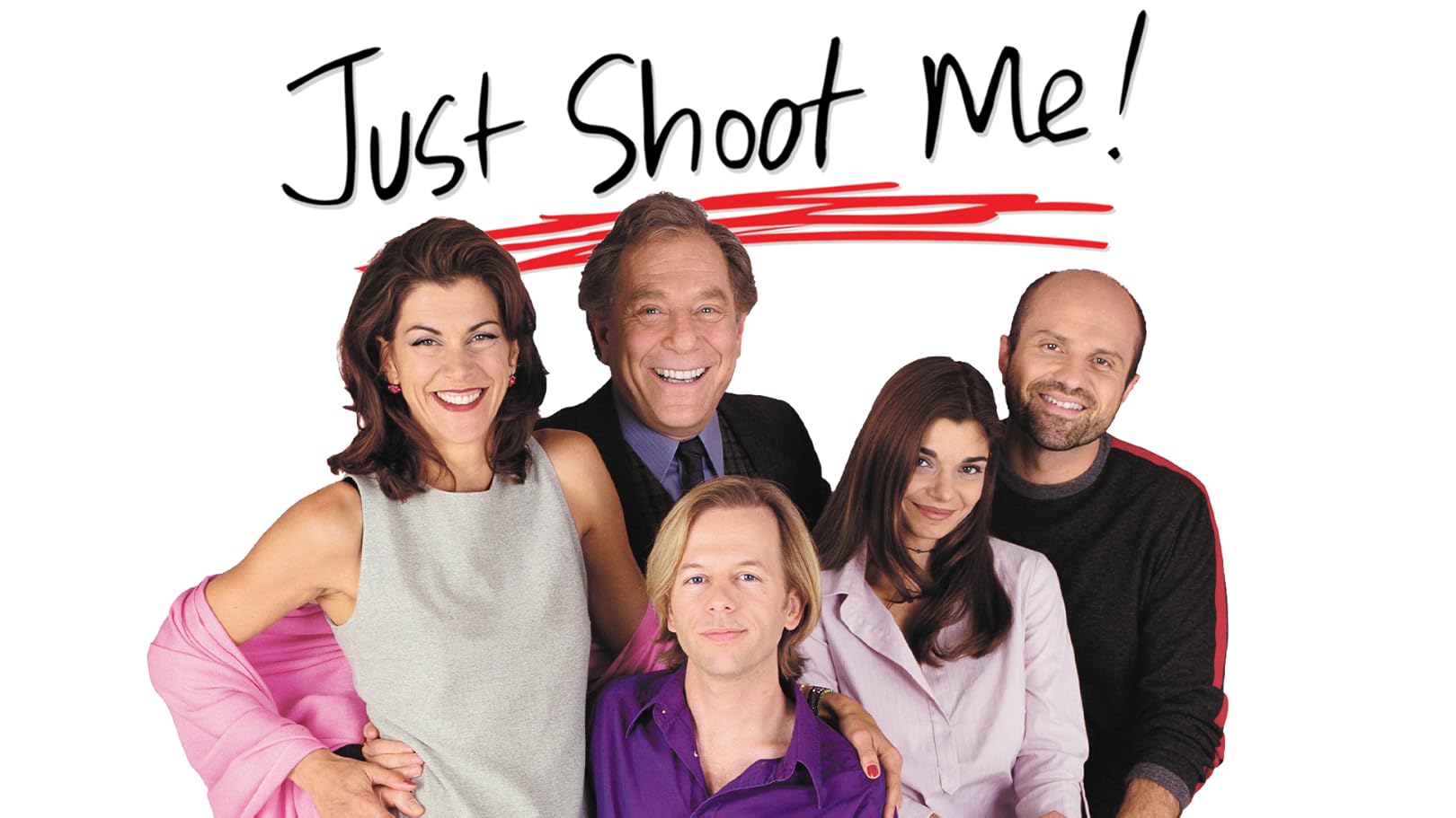 Watch Just Shoot Me! Season 1 | Prime Video