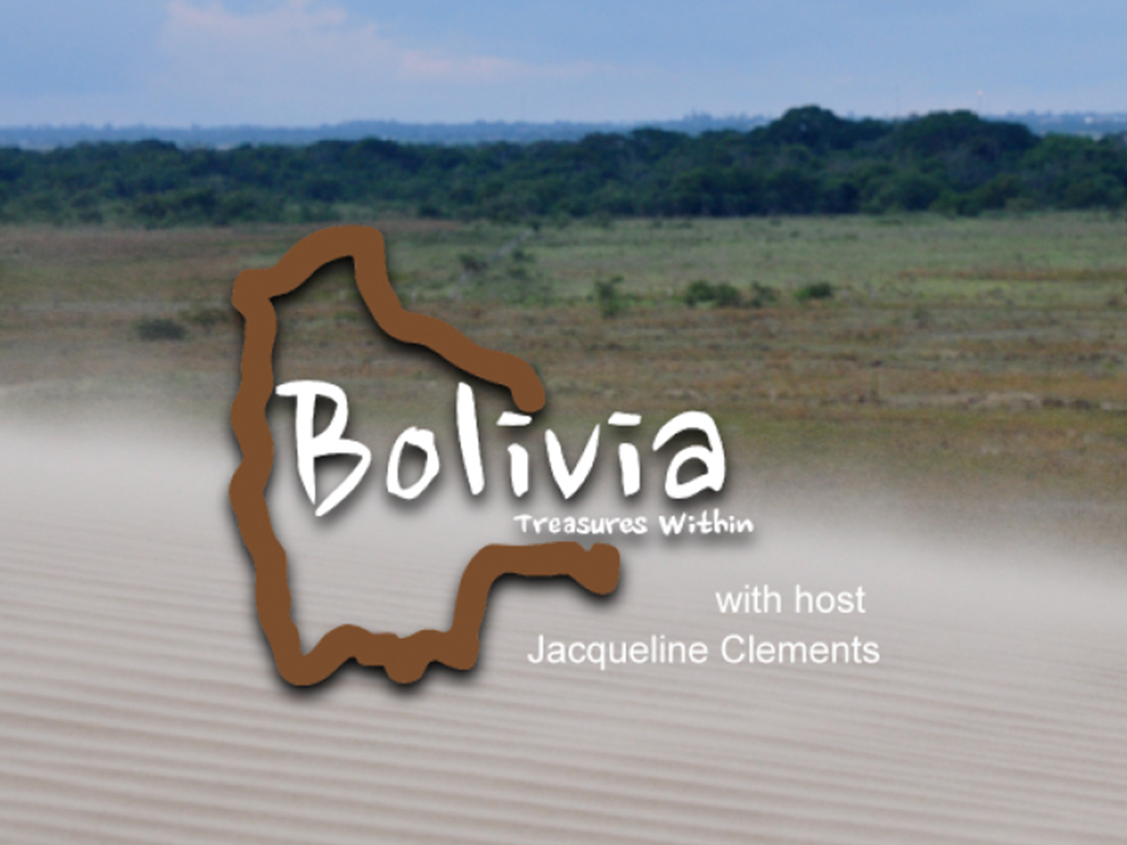Prime Video: Bolivia - Treasures Within