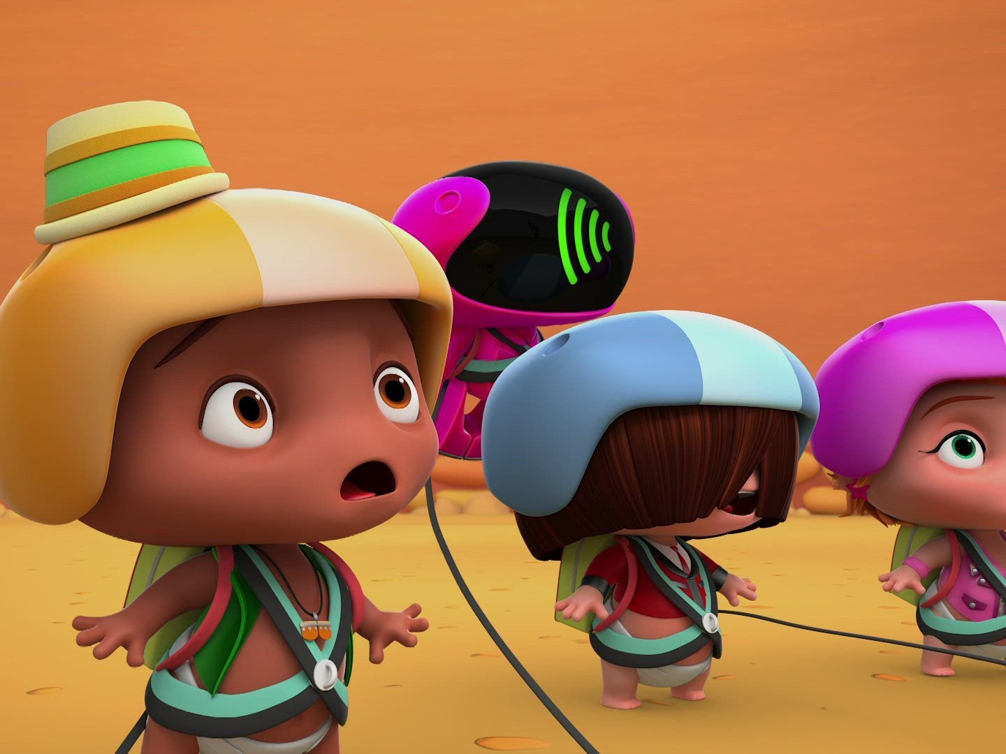 Prime Video: Mini Beat Power Rockers - Season 1