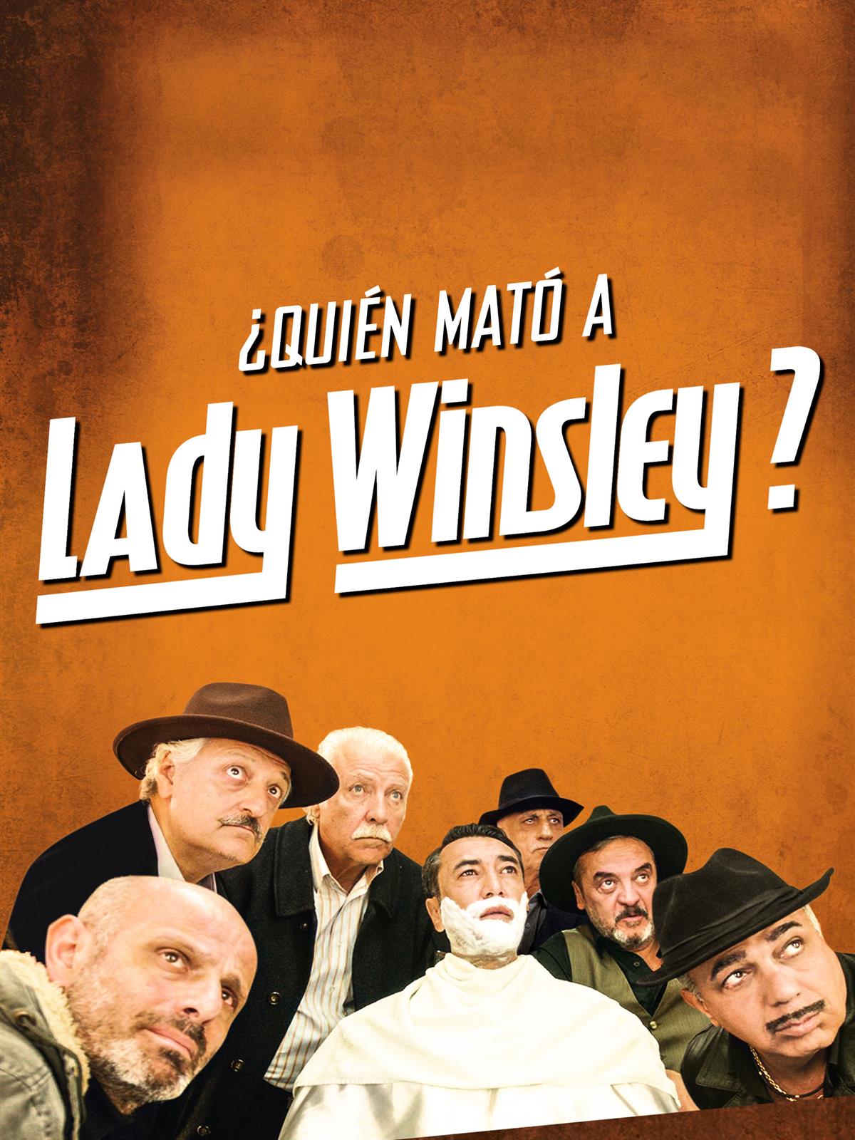 Prime Video: ¿Quién Mató a Lady Winsley?