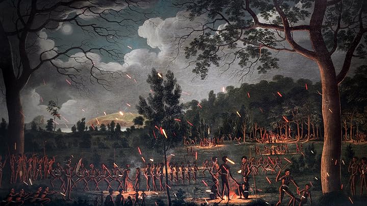 Prime Video: First Footprints: The Original Pioneers of All Humankind