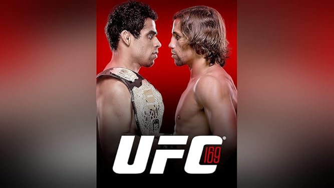 Ufc 169 Fight Card
