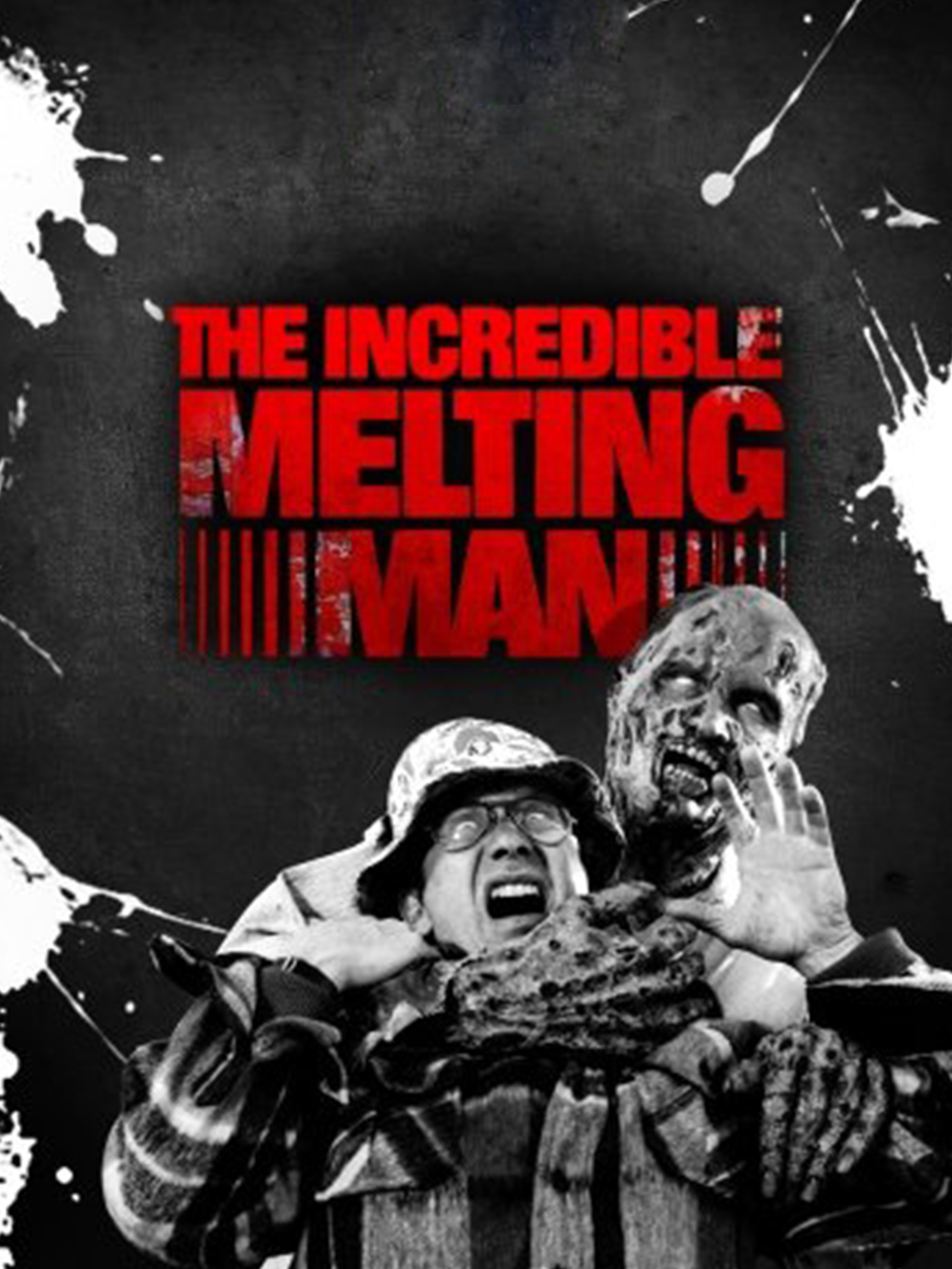 Prime Video: The Incredible Melting Man