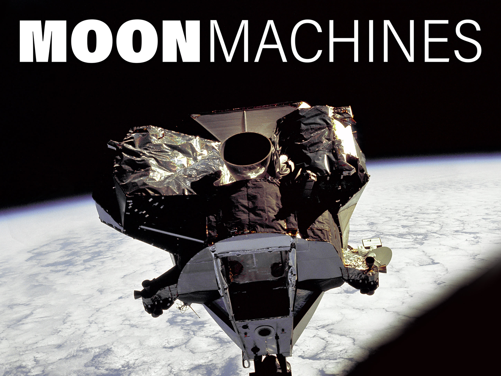 Prime Video: Moon Machines - Season 1