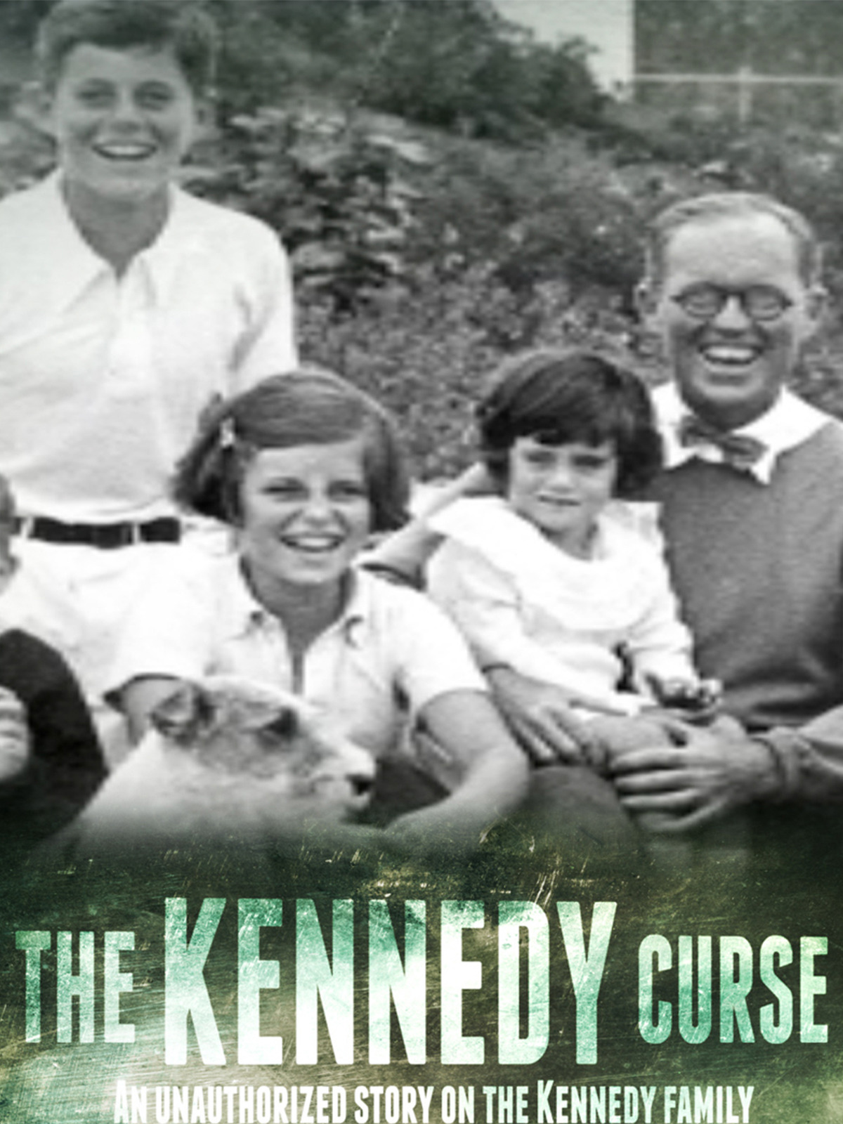 Prime Video: The Kennedy Curse