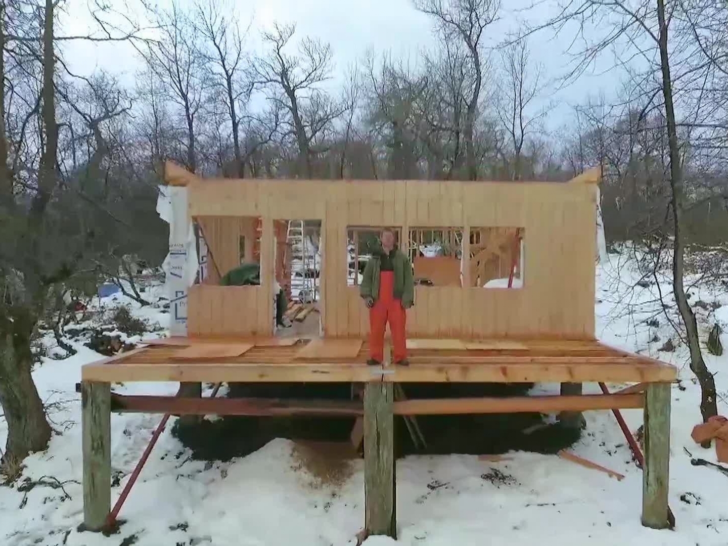 Prime Video: Building Alaska - Season 7