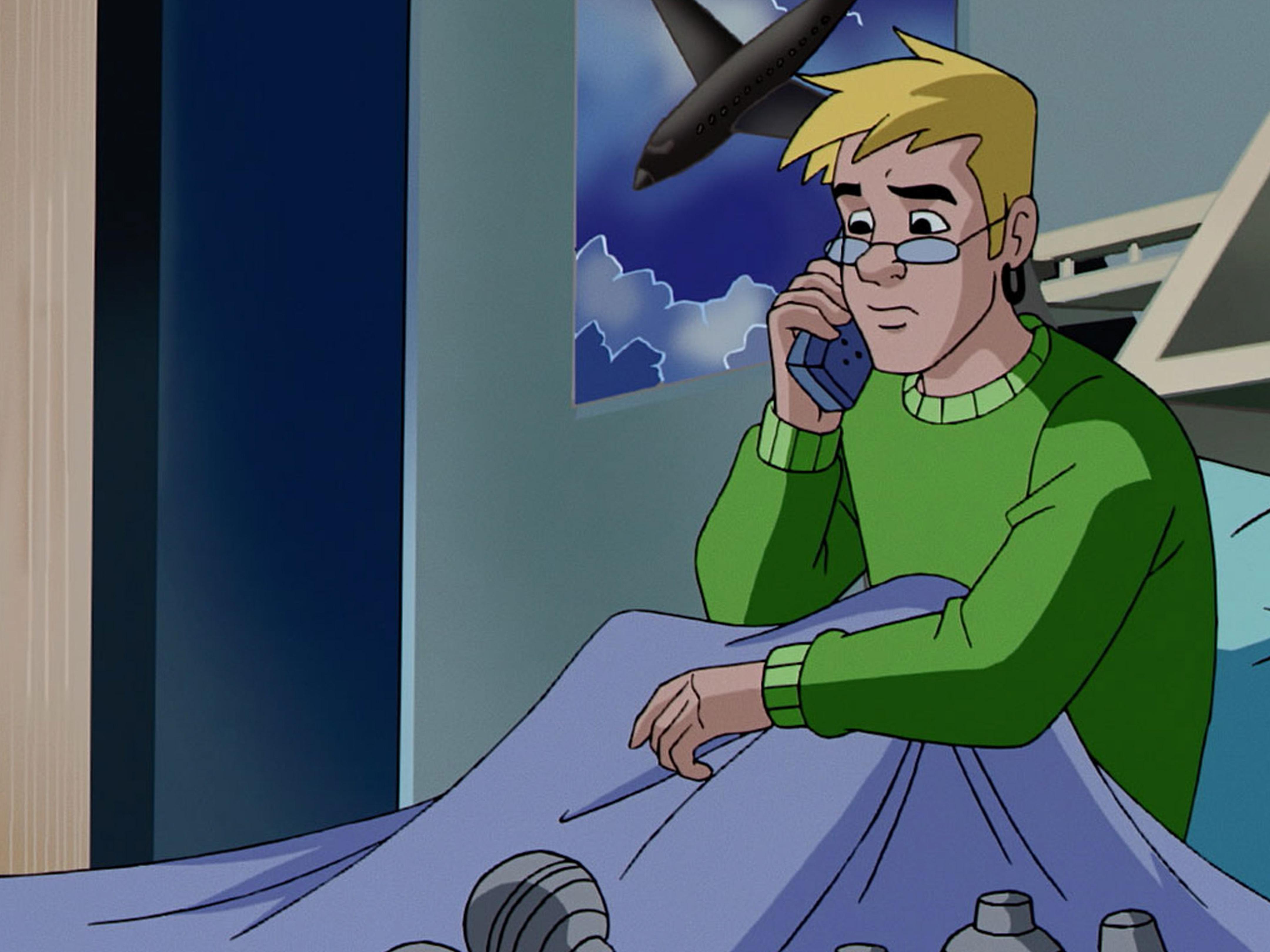 Prime Video: Static Shock - Season 3