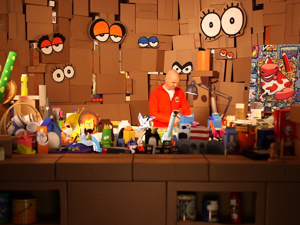 Prime Video: Box Yourself Minis - Season 1