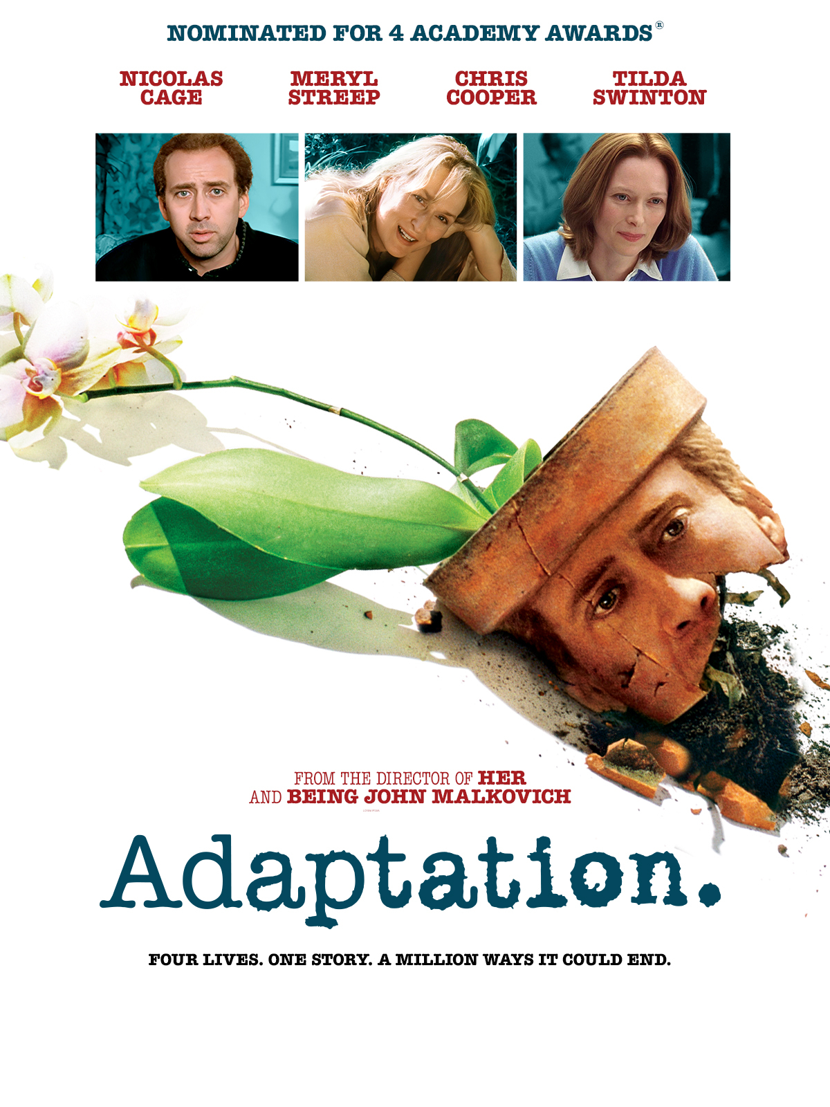 Chris Cooper Adaptation