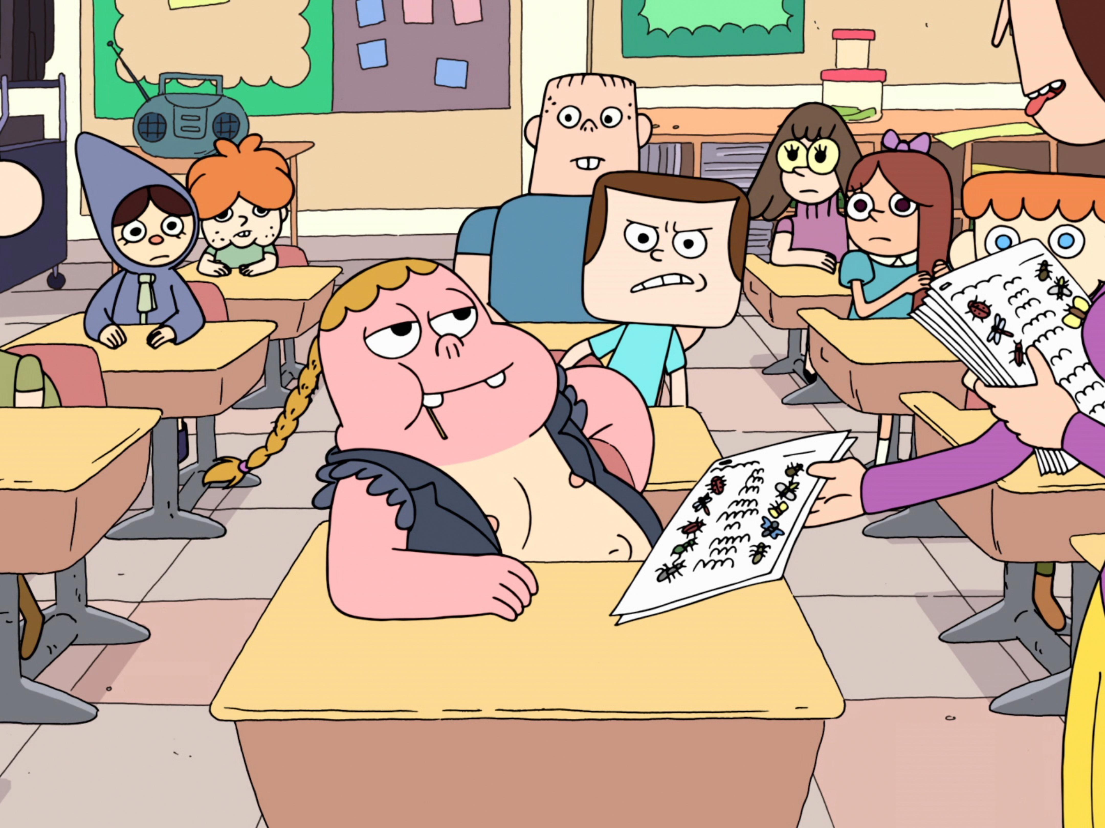 Prime Video: Clarence - Season 4