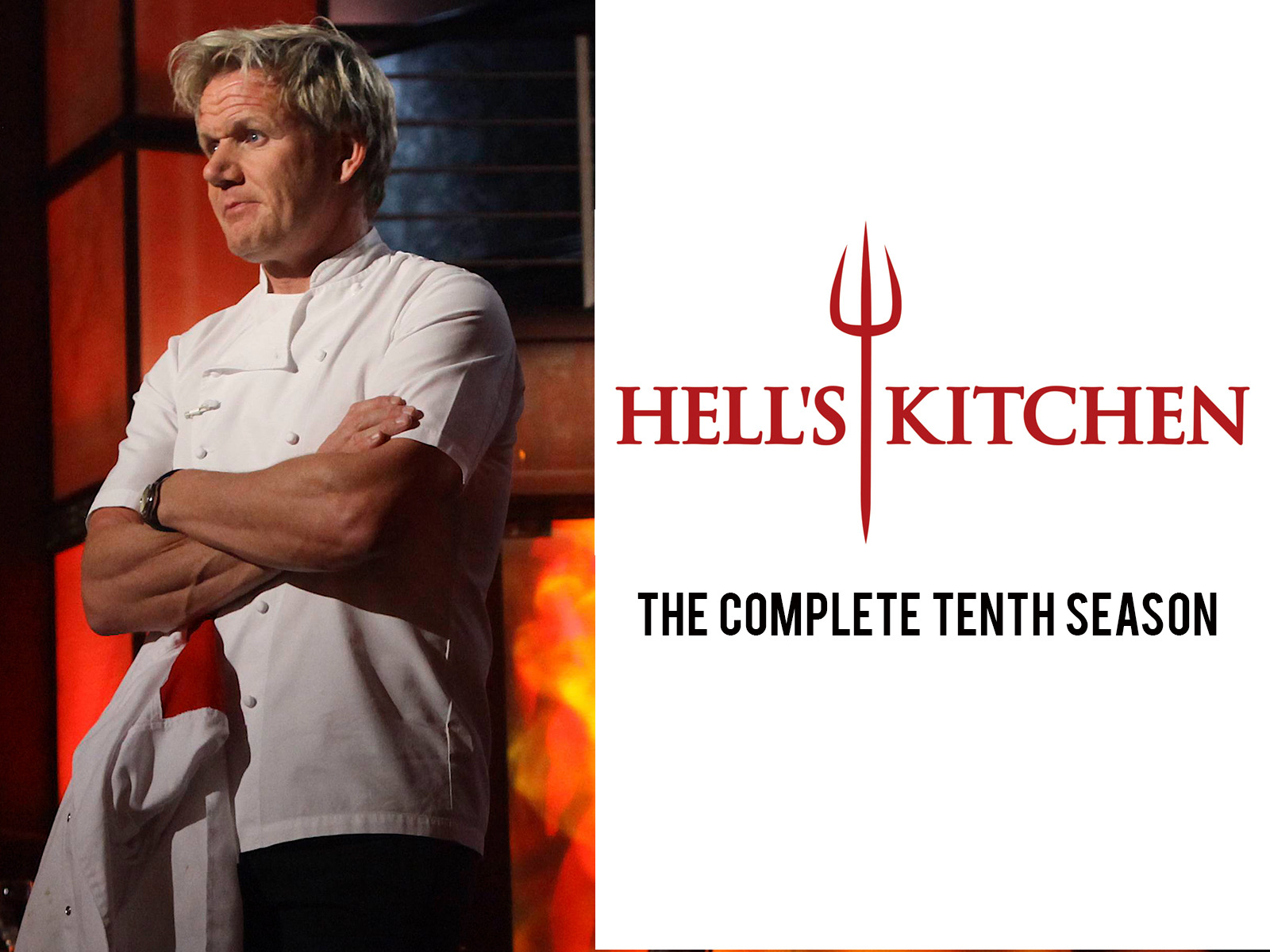 Prime Video: Hell's Kitchen (U.S.)