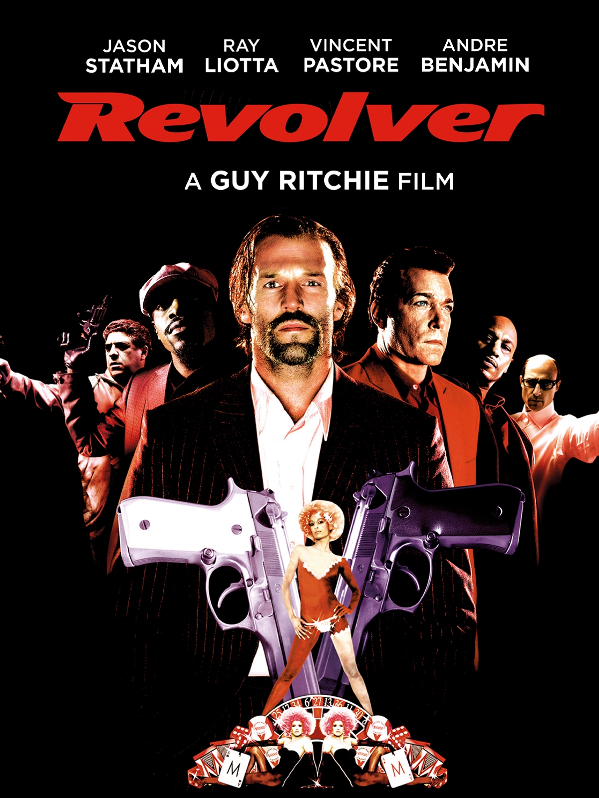 Prime Video: Revolver