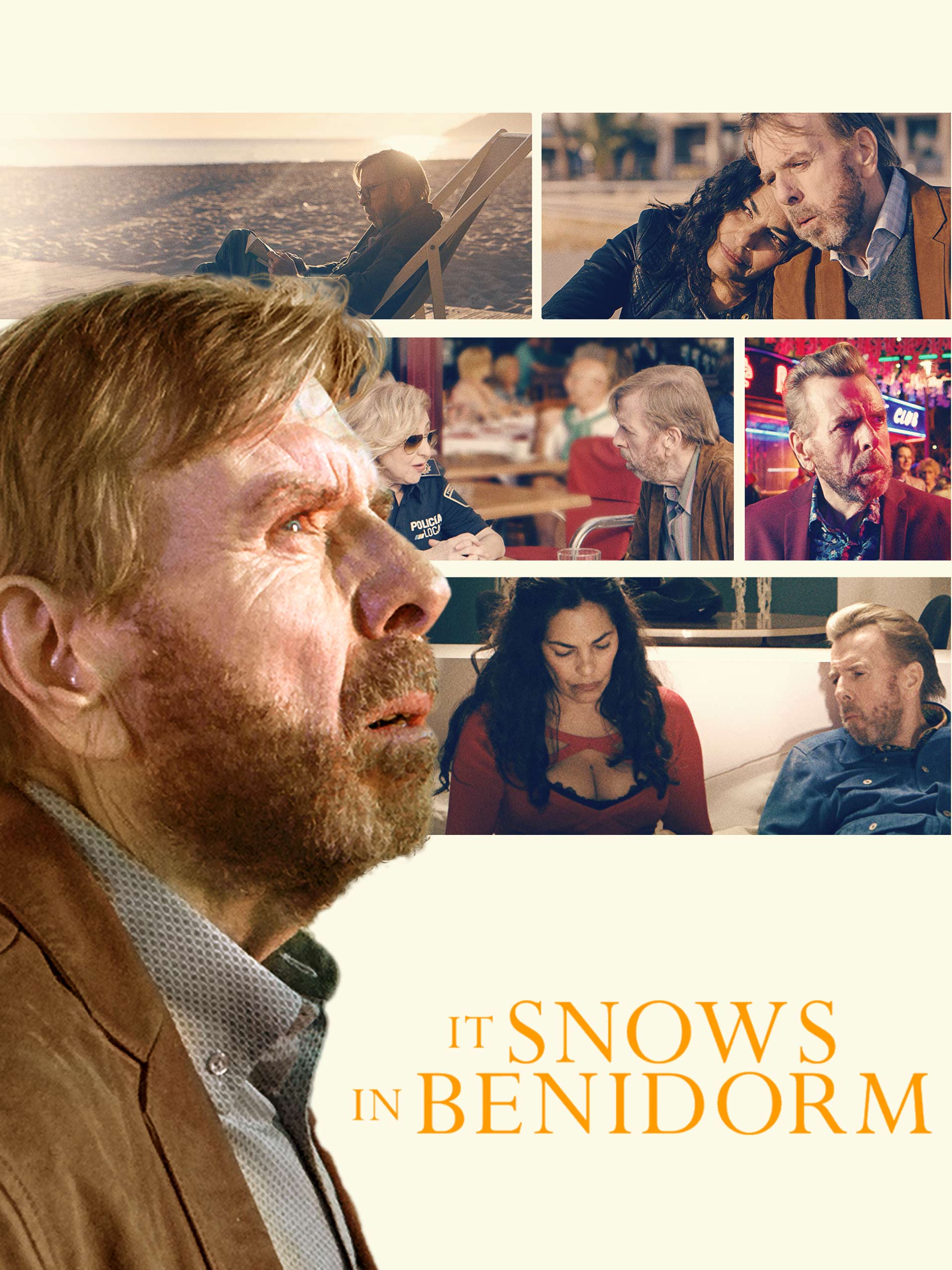 Prime Video: It Snows In Benidorm