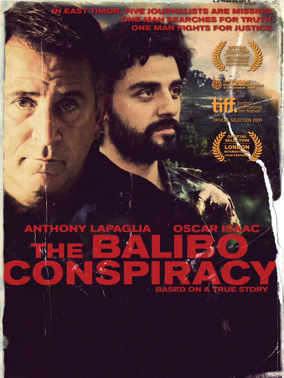 Prime Video: The Balibo Conspiracy