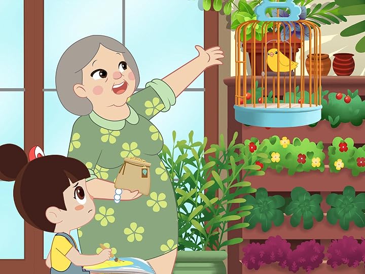 Prime Video: Luo Bao Bei - Saison 1