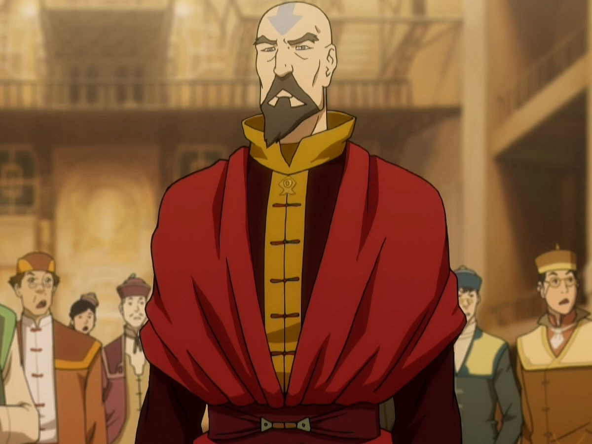 Prime Video: The Legend of Korra Season 1