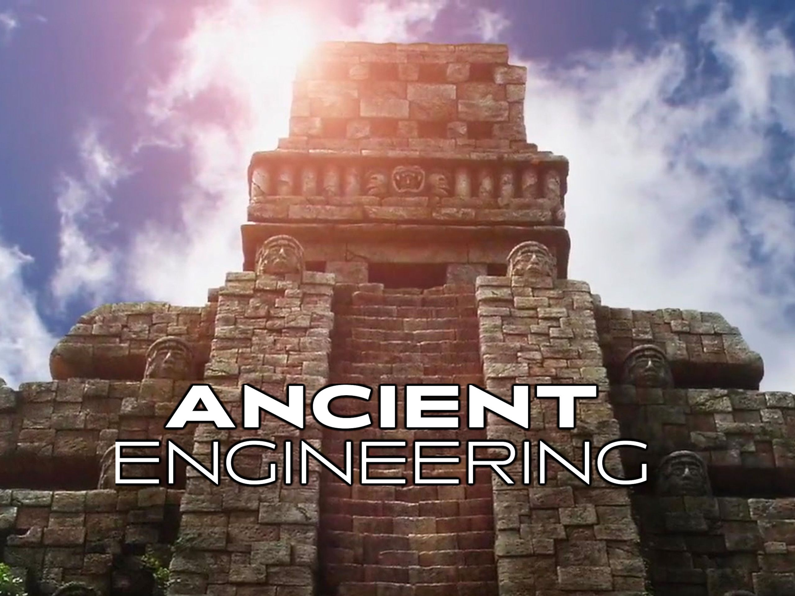 Prime Video: Ancient Engineering - Season 2