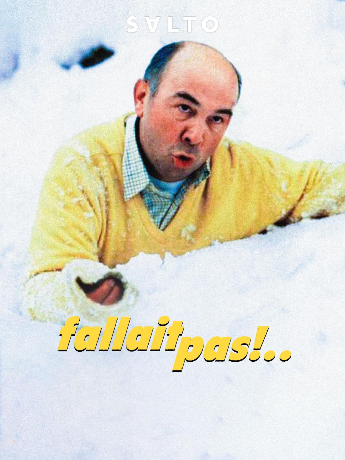 Prime Video: Fallait pas