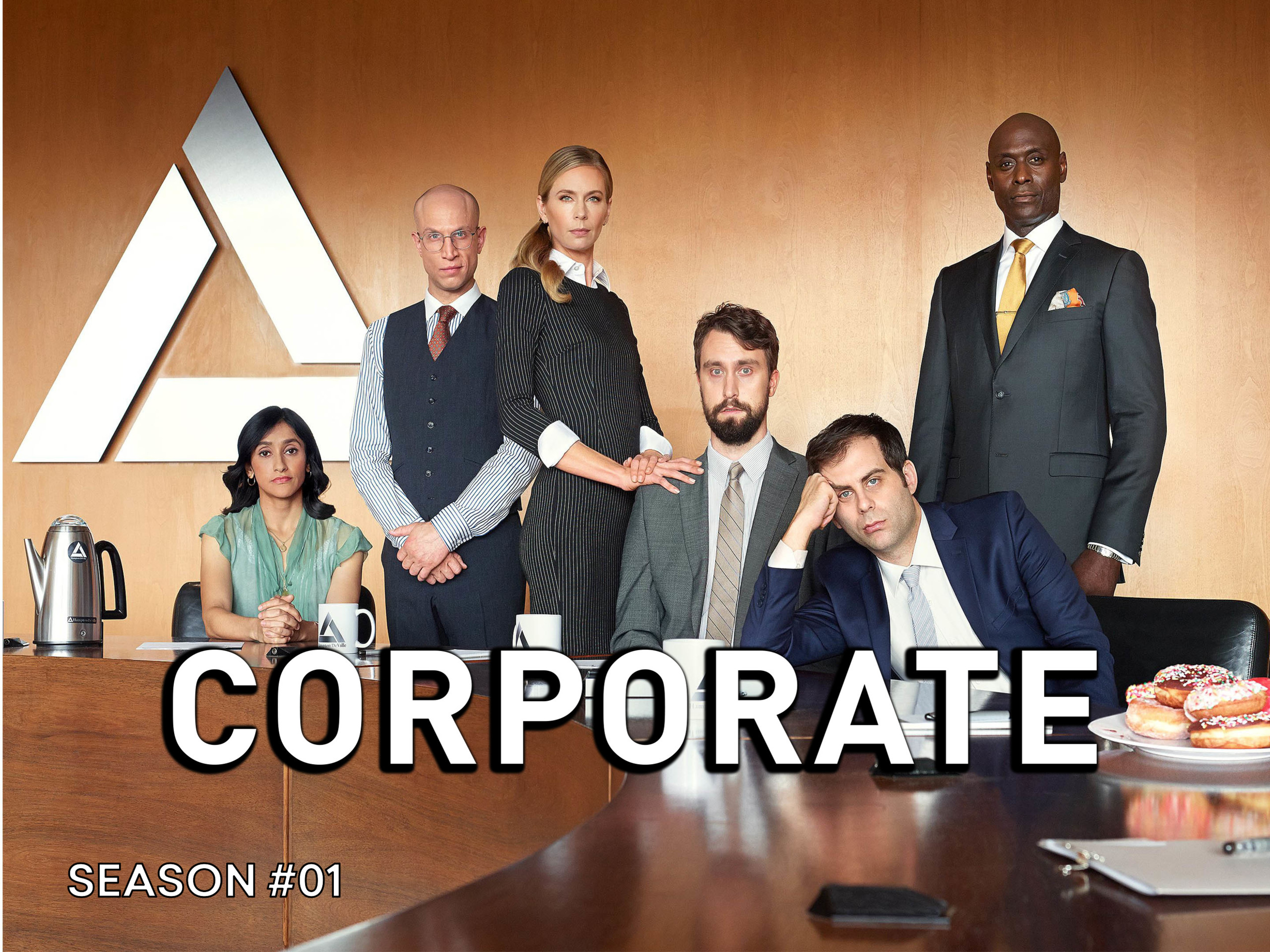 Prime Video: Corporate Season 1