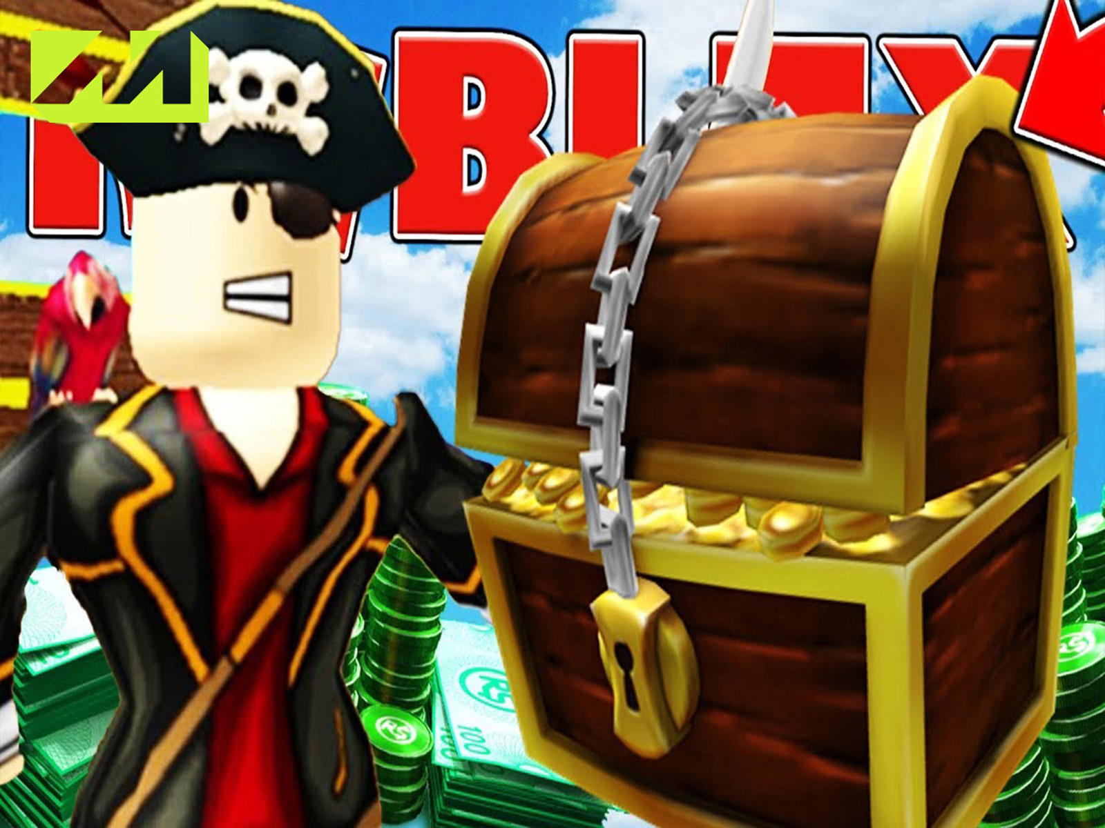 Prime Video: Clip: Let's Play Roblox