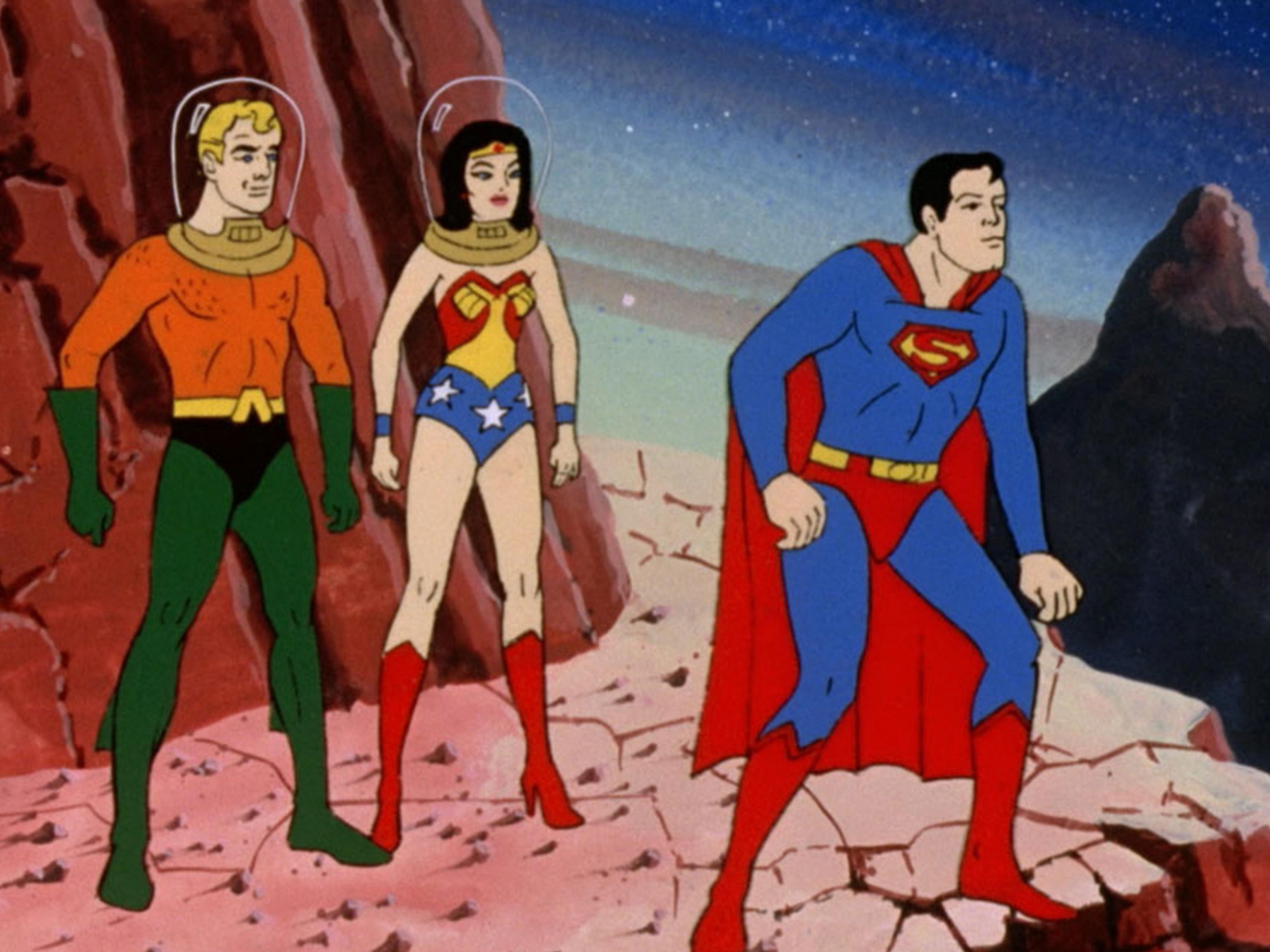 Prime Video: Super Friends - Season 3