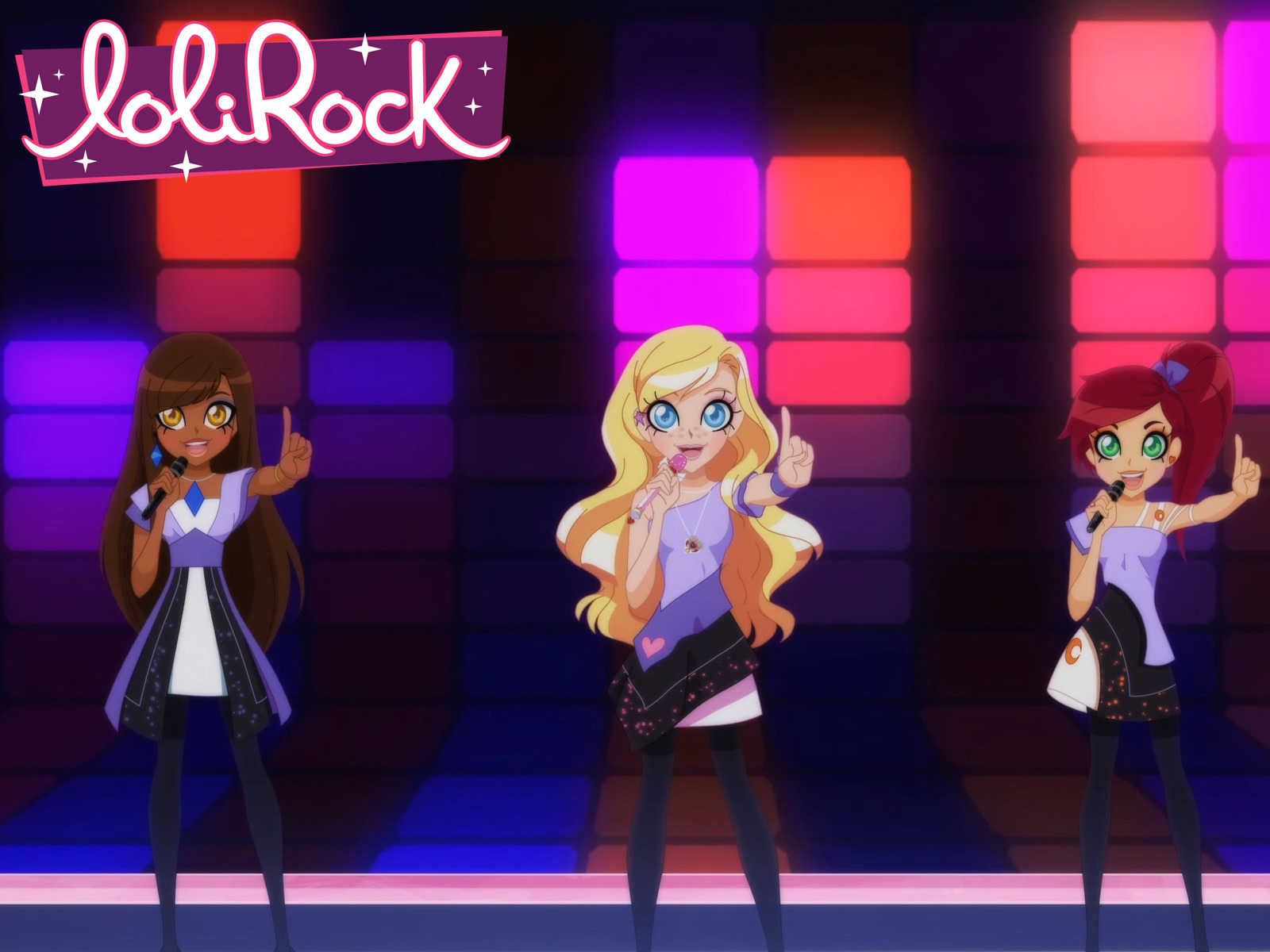 Prime Video: LoliRock: Music Videos