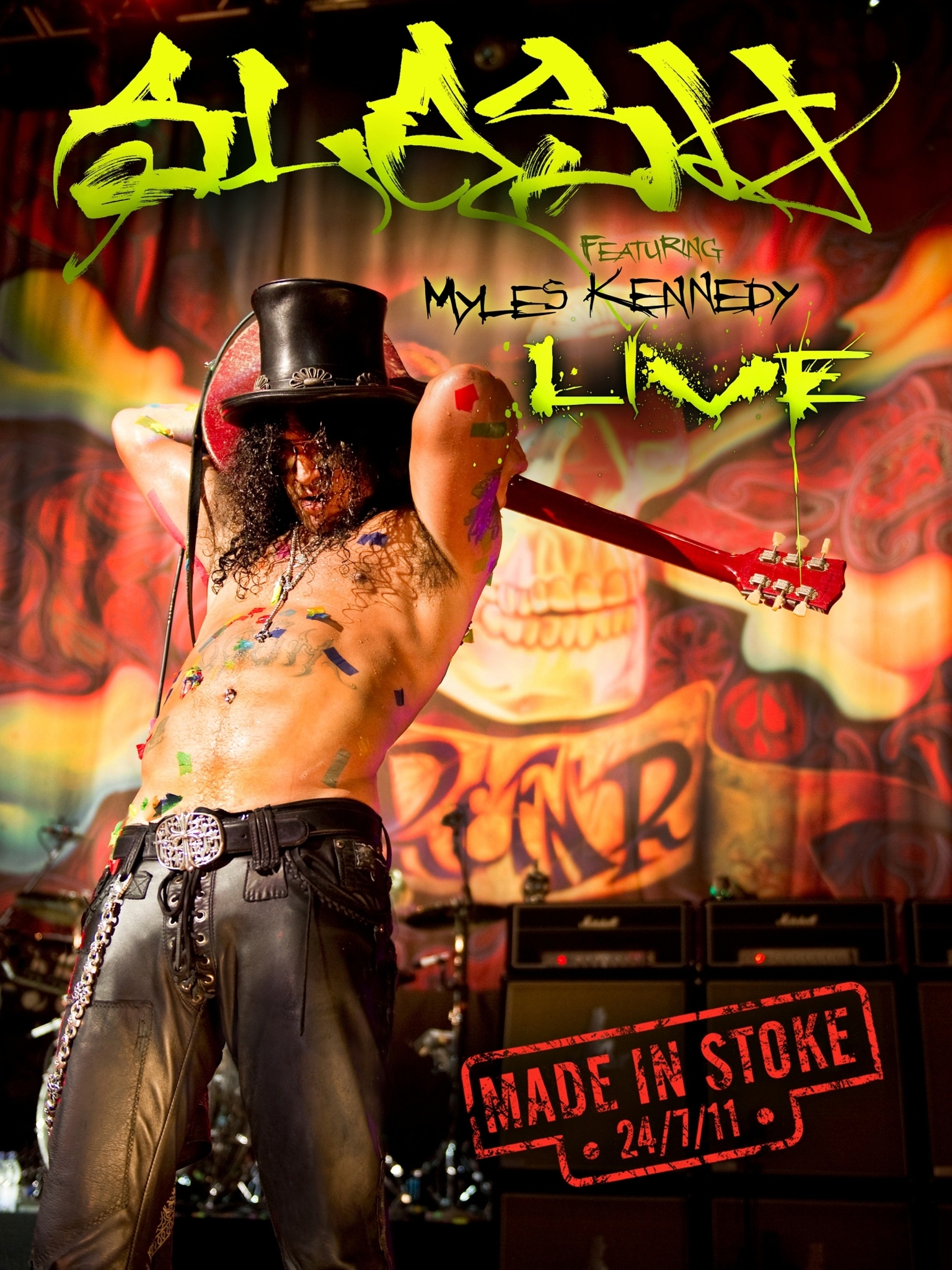 Prime Video: Slash - Made in Stoke
