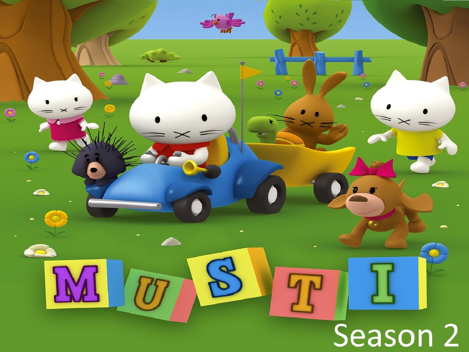Prime Video: Musti