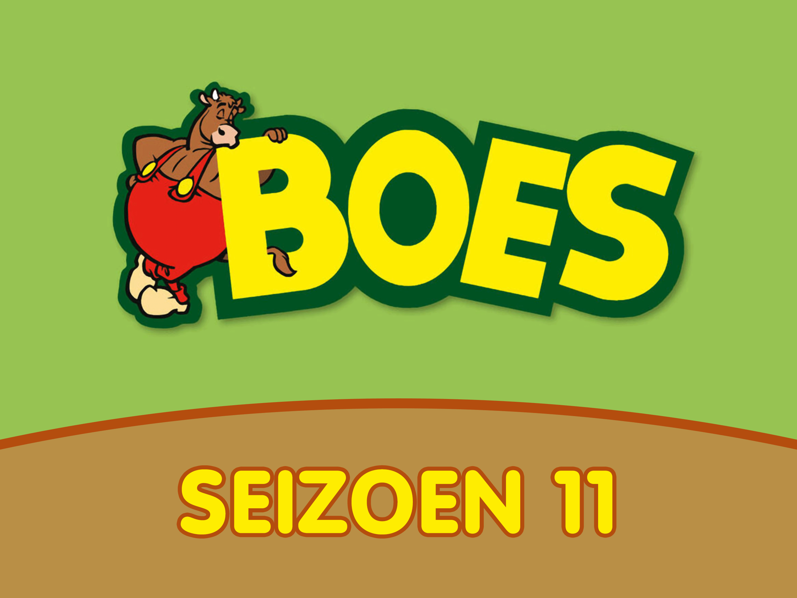 Prime Video: Seizoen 11