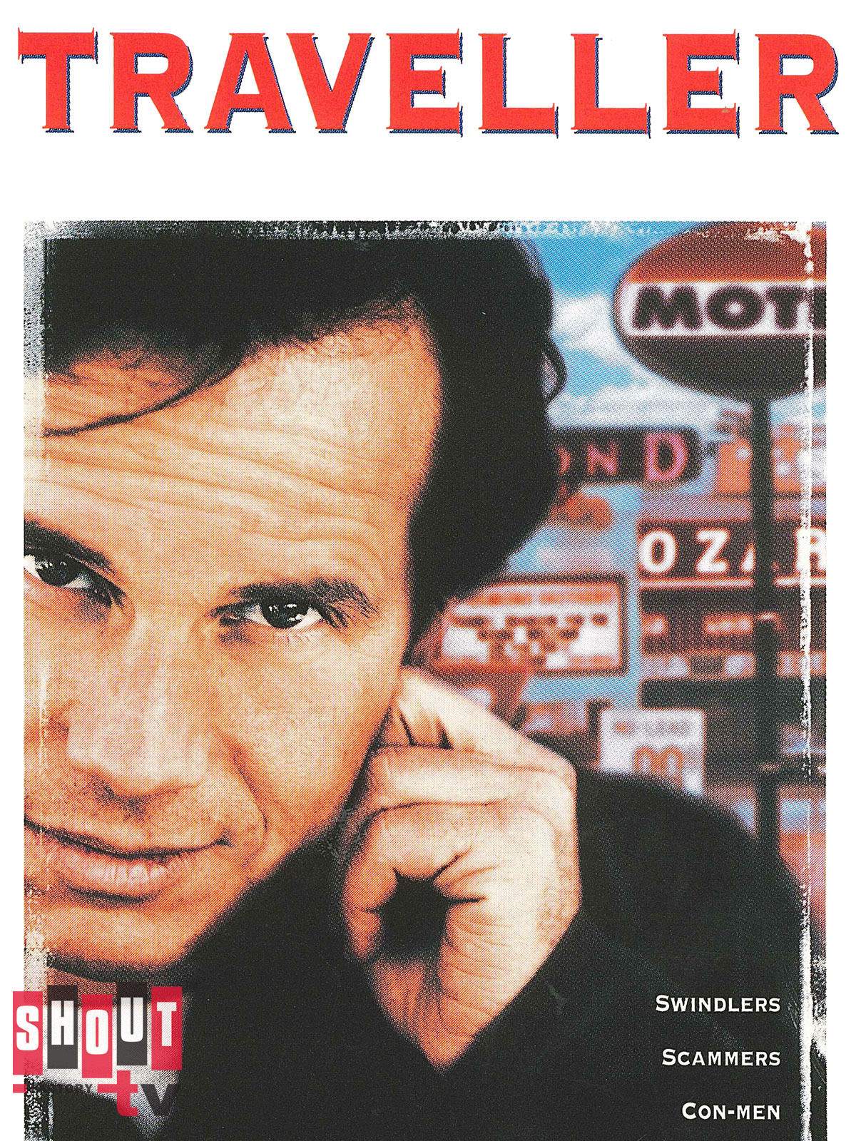 Prime Video: Traveller