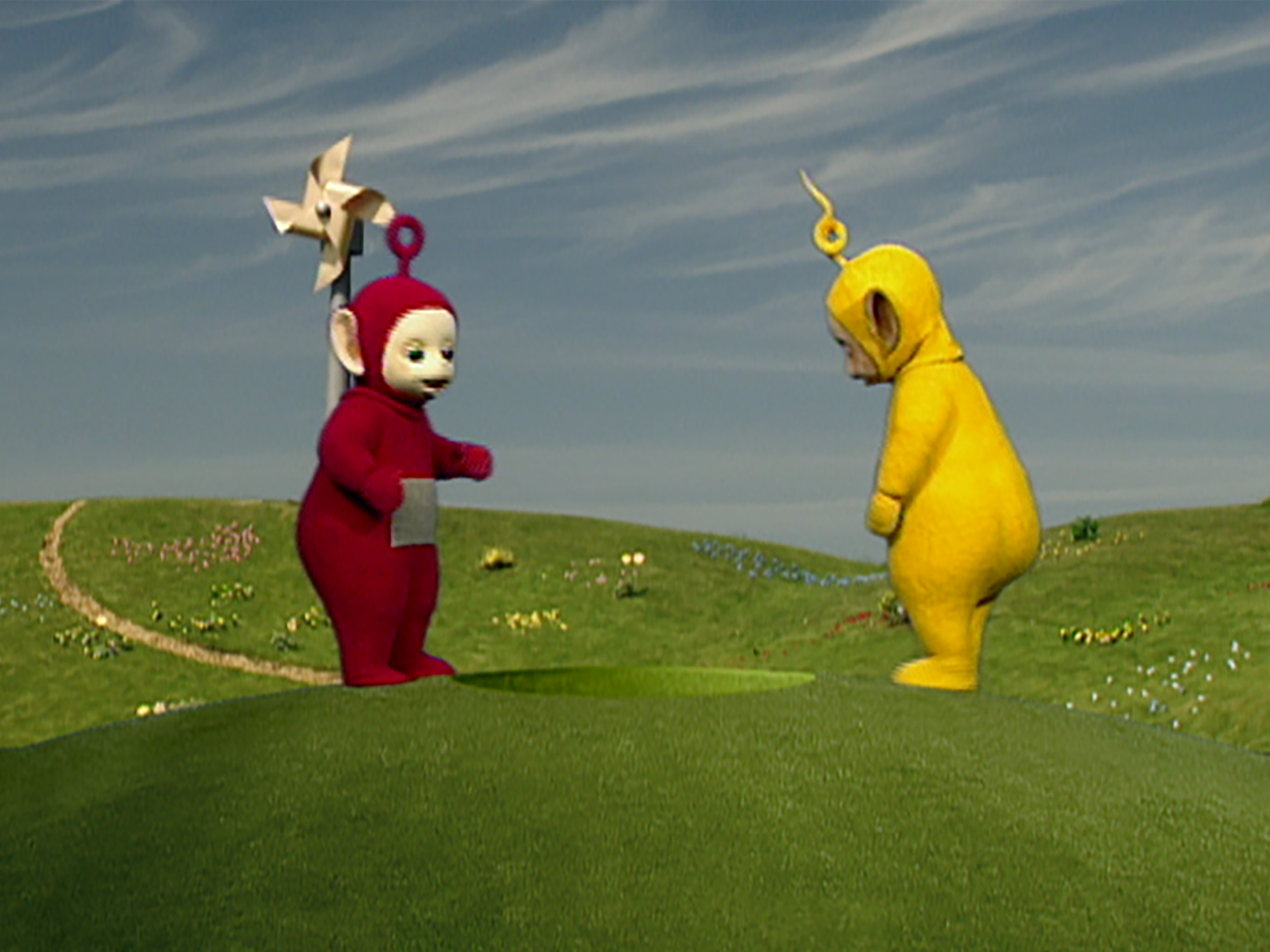 Prime Video: Teletubbies (Classic) - Season 12