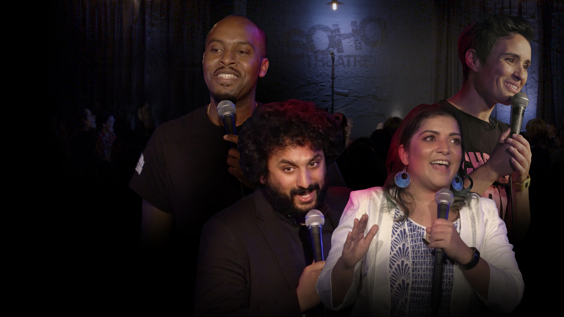 Watch Soho Theatre Live Season 1 | Prime Video