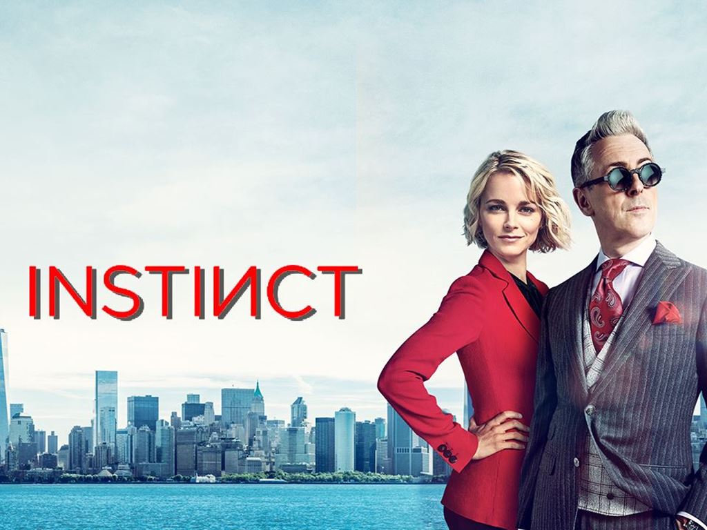Prime Video: Instinct Season 2