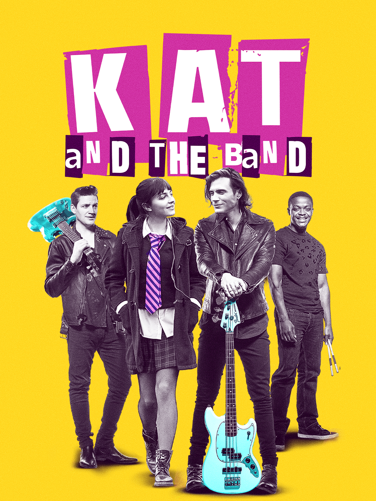 Prime Video: Kat & The Band