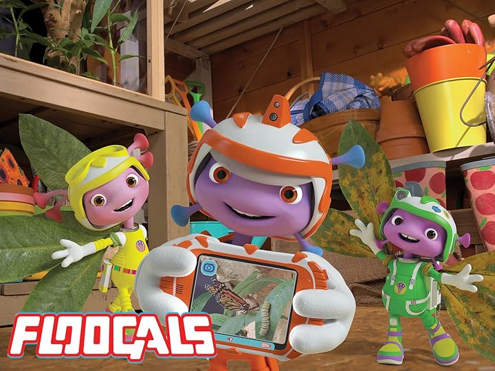 Prime Video: Floogals