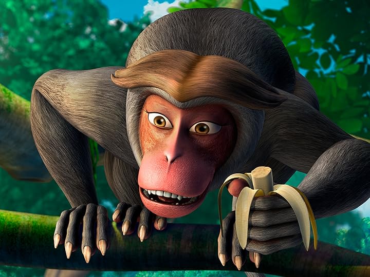 Prime Video: The Jungle Book, Season 1