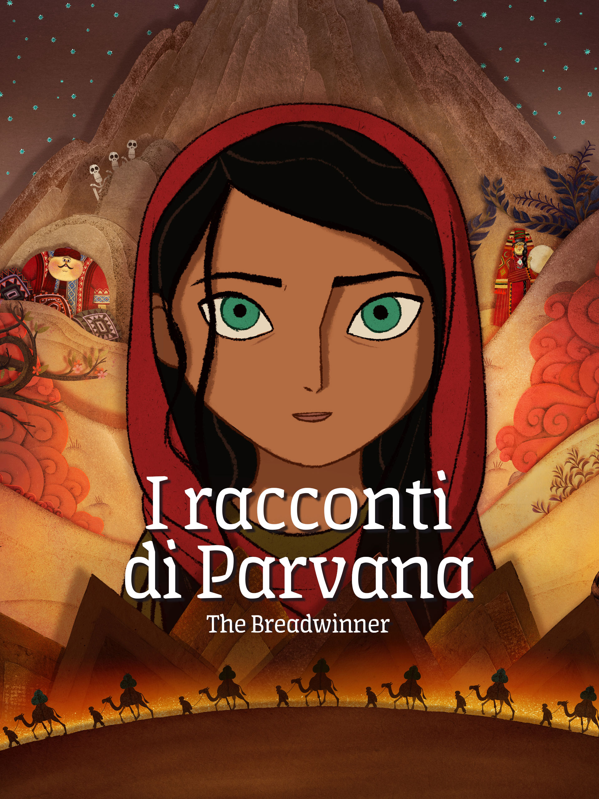Prime Video: I racconti di Parvana