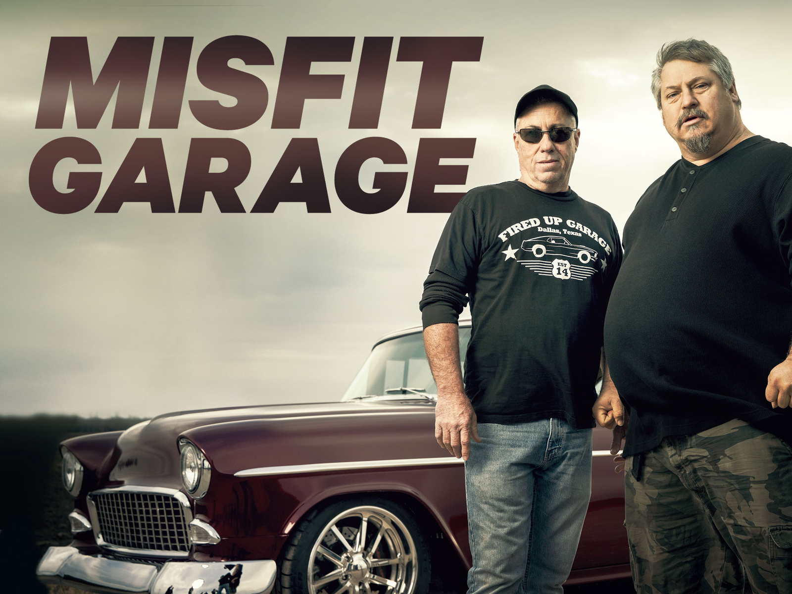 Prime Video: Misfit Garage - Season 6